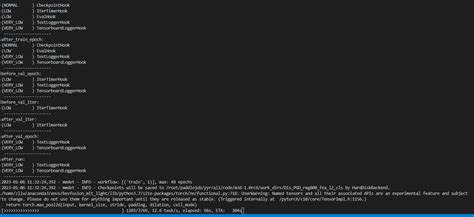 [bug] Training Model But Only Test Do Not Train · Issue 2195 · Open Mmlab Mmdetection3d · Github