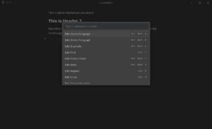 MarkText A Simple Markdown Editor For Distraction Free Writing OSTechNix