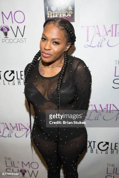 Lil Mo Photos Photos And Premium High Res Pictures Getty Images