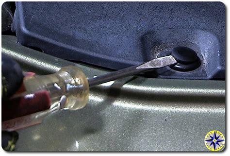 Toyota Retainer Clip Removal Overland Adventures And Off Road