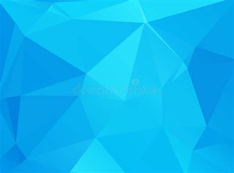 Abstract Geometric Background Of Triangular Polygons Retro Mosaic Triangle Bright Trendy