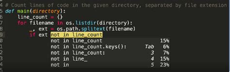 The Ranking Of Completion Result · Issue 108 · Codotatabnine · Github