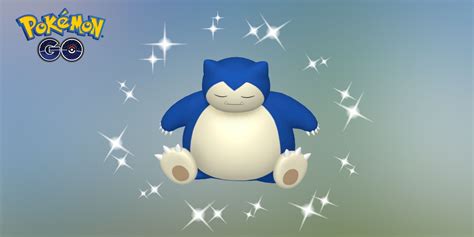 Pokemon Go How To Get Shiny Snorlax
