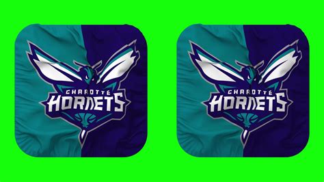 3d Hornets Logo 3d Charlotte Hornets Logo Charlotte North Carolina