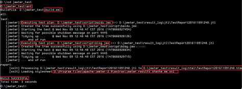 接口自动化和持续集成antmavenjenkins七色米的博客 Csdn博客