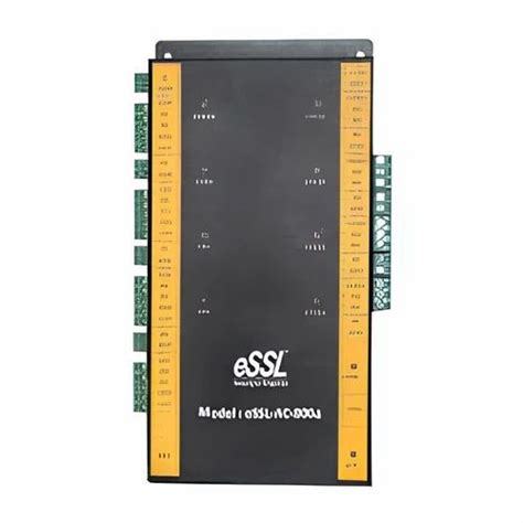 Multidoor AccessControl 4 Door ESSL Access 8004 At 14500 In Pune