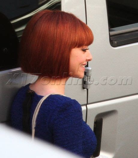 Amanda Seyfried Wigs Out On Set Amanda Seyfried Photos X Online Amanda Seyfried Hair