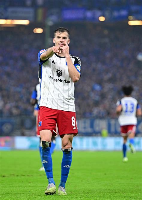 Nach Elfmeter Trauma in Wiesbaden Bénes dankt dem HSV
