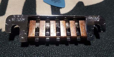 Gibson Tp6 Bridge Hobbies And Toys Music And Media Music Accessories On Carousell