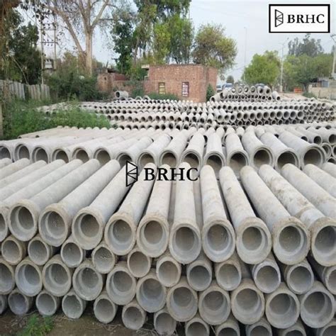 Rcc Pipe Np4 Class Rcc Pipes 150mm Dia Class Np4 Manufacturer From Ballabhgarh
