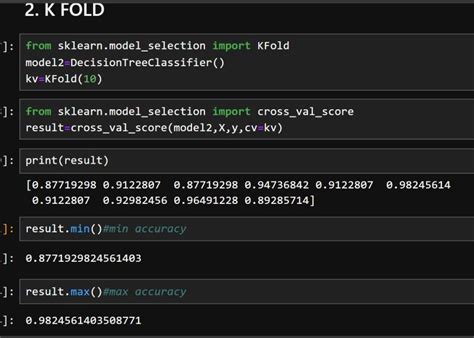 Nikhil Budhathoki On Linkedin Cross Validation Cv Cross Validation Is A Technique To Validate