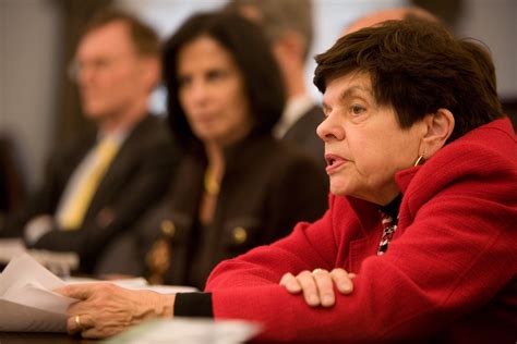 Alice Rivlin The First Director Of The Congressional Budget Office