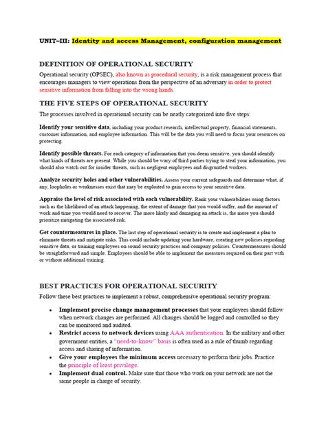 unit 3 part b pdf port computer networking security