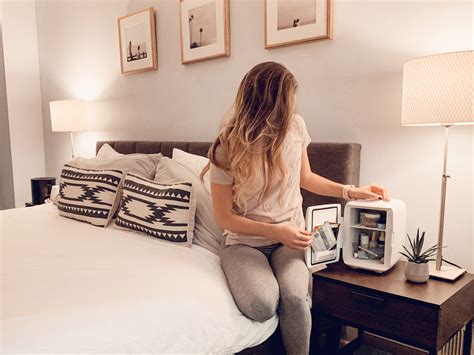 Skincare Fridge Header Uncover The Glow