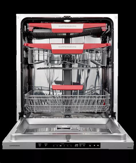 ჭურჭლის სარეცხი მანქანა Gsm 6074 Kuppersberg