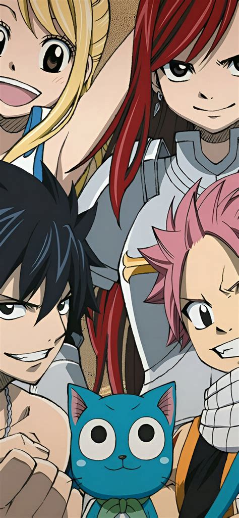 Fairy Tail Guild Wallpaper