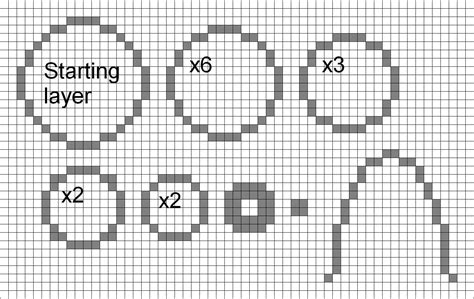 Minecraft Sphere Tutorial