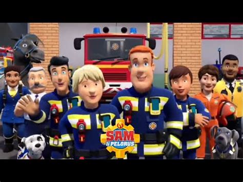 Fireman Sam Season 14 Friesland V3 Intro Youtube
