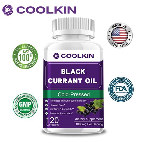 Jual Minyak Kismis Hitam 1000 Mg Minyak Biji Kismis Hitam Tulen Ditekan Sejuk Bebas