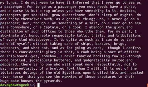 How To Use The Fold Command On Linux