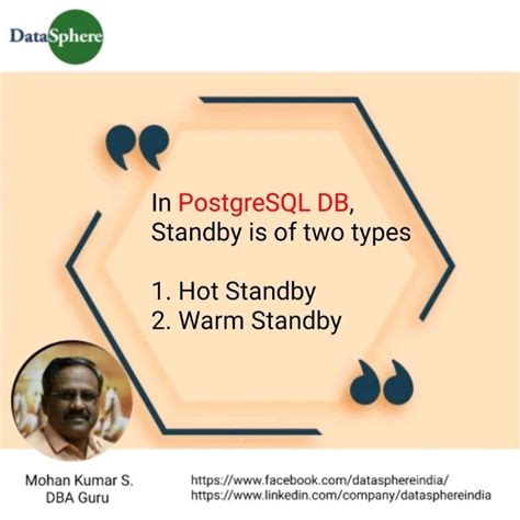 Datasphere On Linkedin Postgresql Oracledba Sqlserverdba