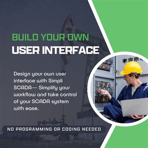 Simpli Scada On Linkedin Design Your Own User Interface With Simpli