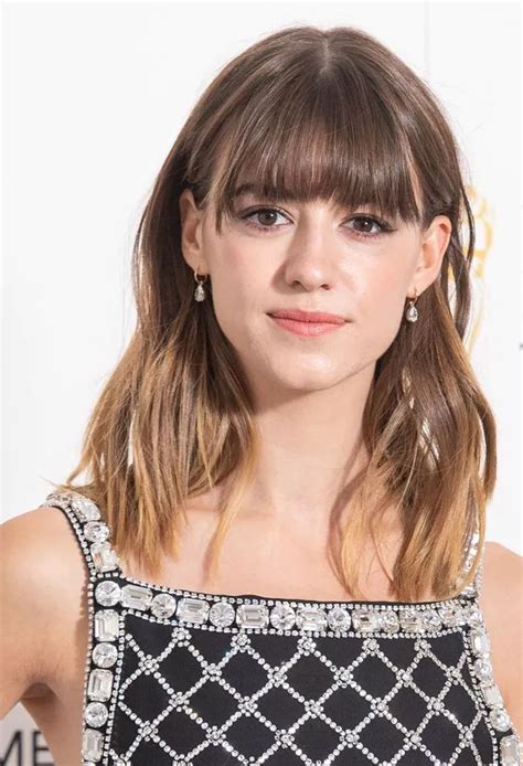 Bbc The Graham Norton Show Daisy Edgar Jones Teen Pregnancy In Cold Feet Surprise Success
