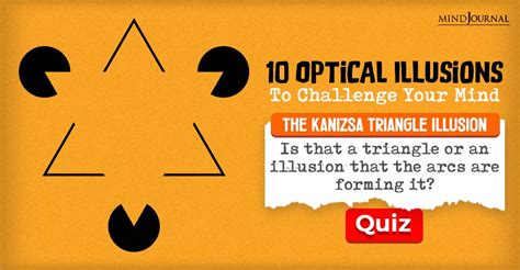 10 Amazing Optical Illusions And Mind Tricking Images To Try