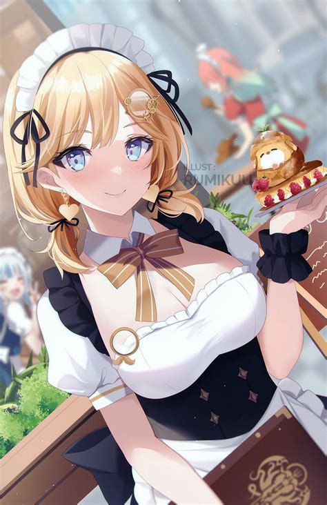 Watson Amelia Watson Amelia Ch Mobile Wallpaper By Rumikuu Zerochan Anime Image