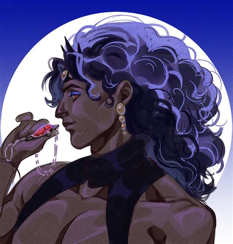 Kars Jojo Battle Tendency Jojo No Kimyou Na Bouken Absurdres