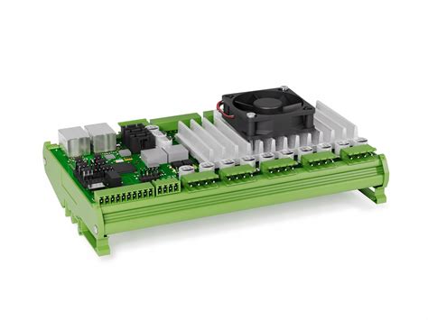 Sterownik Linuxcnc Motion Controler 4x Silniki 6a Pst01 22 • Cena Opinie • Pozostałe