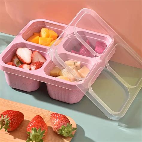 Snack Containers Lunchable Containers Reusable Meal Prep Temu Australia