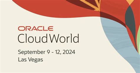 Oracle Oraclecloudworld Ocw Cloudworld Oracleace Version1
