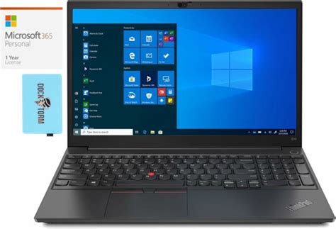 Lenovo Thinkpad E15 Gen 2 I5 1135g7 · Mx450 · 156” Full Hd 1920 X