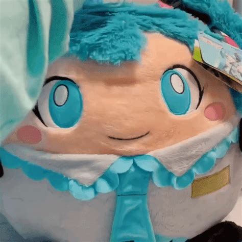 Hatsune Miku Miku Plushie  Hatsune Miku Hatsune Miku Discover