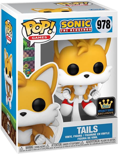 Funko Sonic The Hedgehog Super Sonic Pop Vinyl Figure