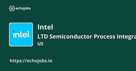 Hiring Ltd Semiconductor Process Integration Engineer Front End