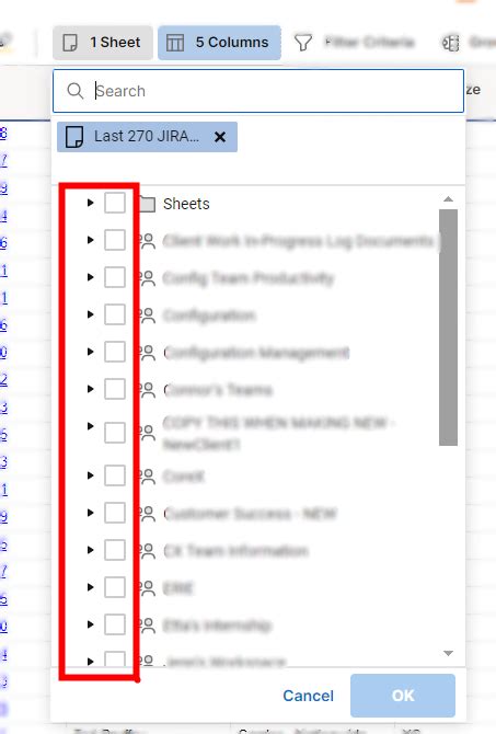 Add Hyphen Checkbox Schema To Help With Tracing A Sheet To Its Location