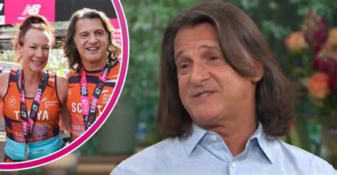 Scott Mitchell Breaks Silence On Tanya Franks Romance