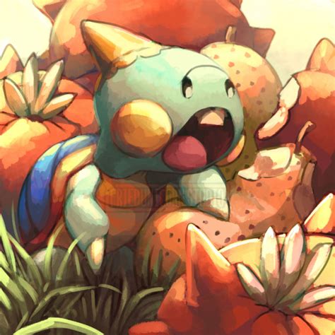 The Speedpaints Continue Here Is A Chewtle Thats ILLUSTRATIONS WIPS AND A LOT OF POKEMON