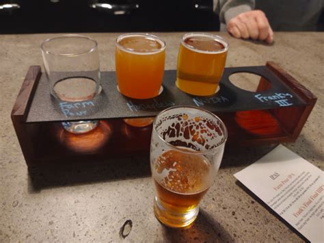Escaping Downtown Corvallis To Find New Local Brew Spots By Travis Byerly Buckteeth Magazine