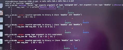 Solved I Run The Code In Ubuntu Have Something Wrong In My Chegg