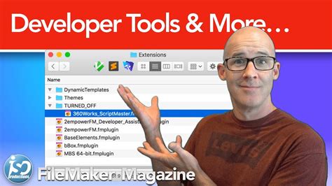 Filemaker Questions And Answers Developer Tools And Much More Youtube