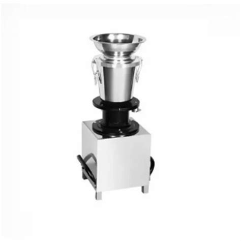 Commercial Mixer Grinder At ₹ 13800piece New Delhi Id 2852746096062