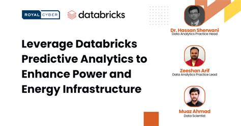 Databricks For Predictive Analytics In Energy
