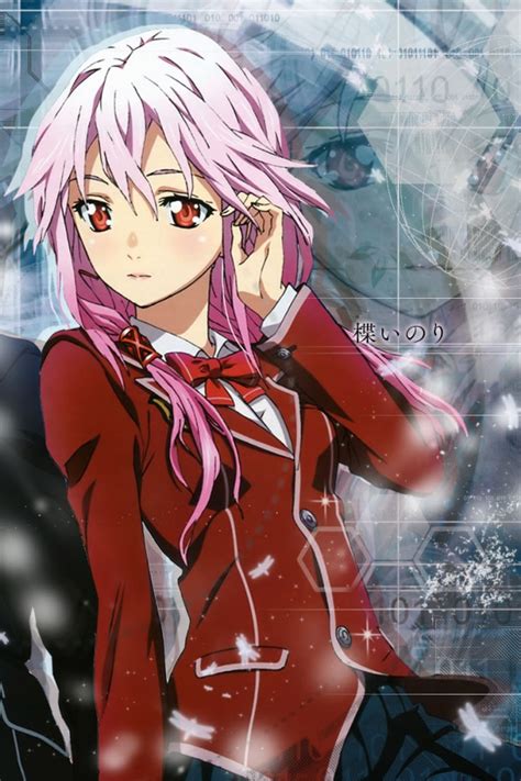 Guilty Crowninori Yuzuriha640x960 9