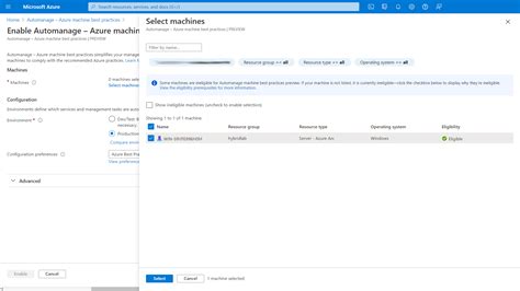 Azure Automanage And Azure Arc