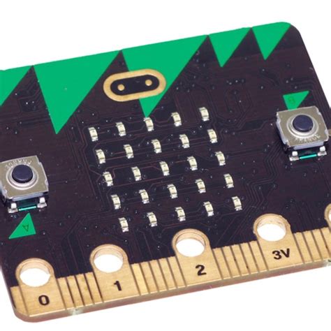 Coding With Microbit Using Javascript Inputs