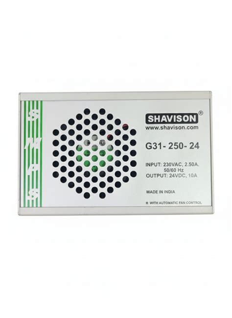 Shavison G31 250 24 Xpro Marine