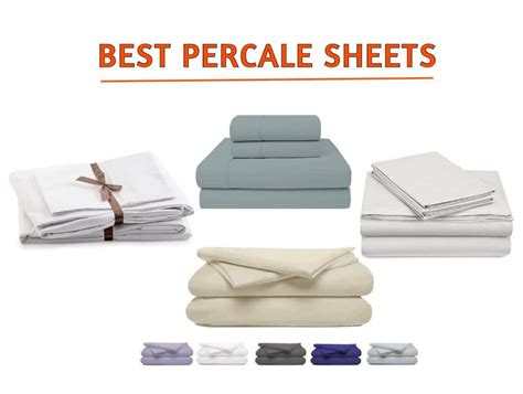 12 Best Percale Sheets In 2025